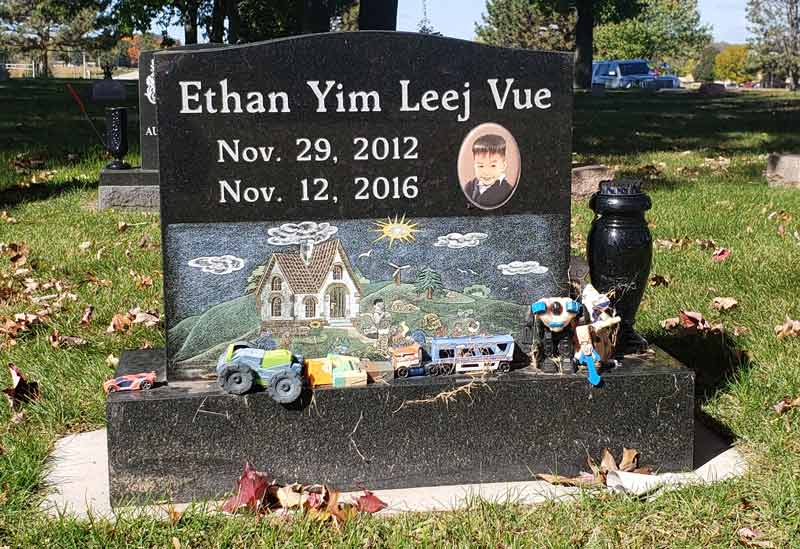 Hmong Gallery | Van Gemert Memorials