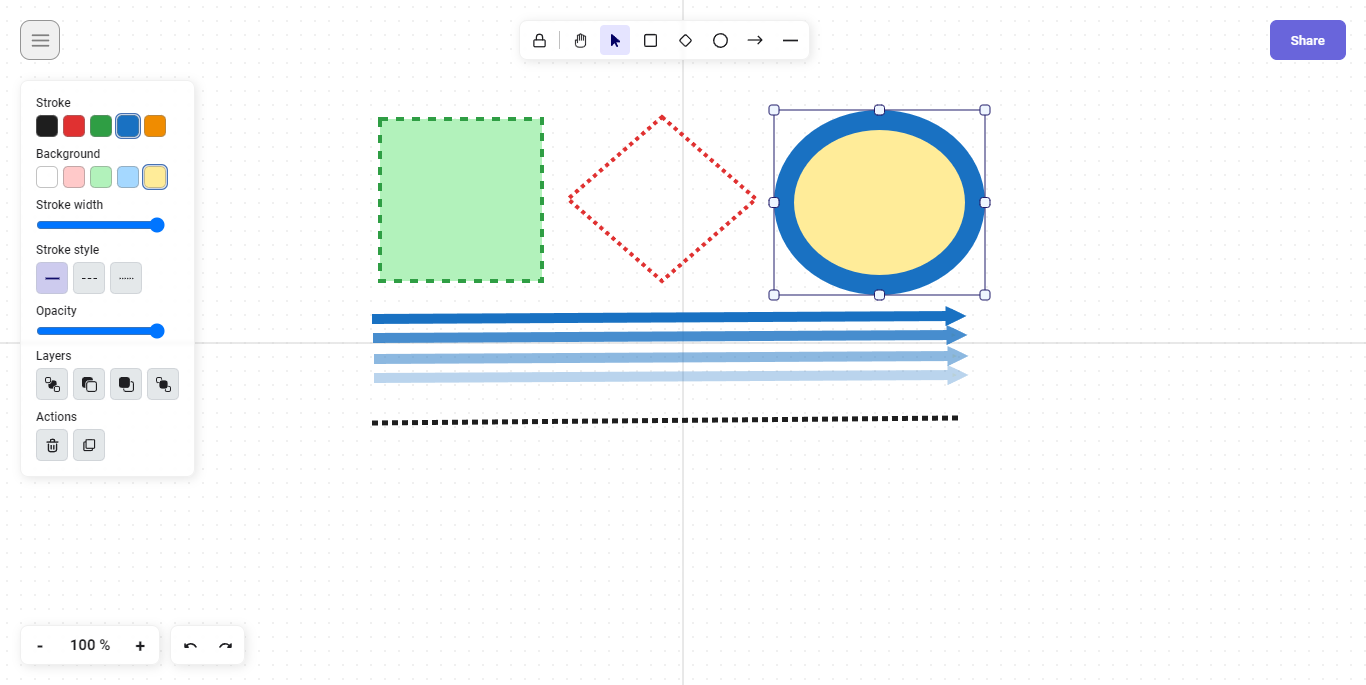 Github Newgeniussoft Sketchflow React Excalidraw Clone