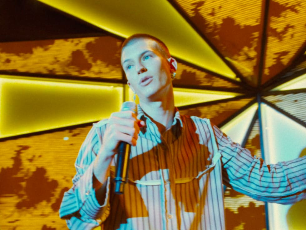Gus Dapperton
