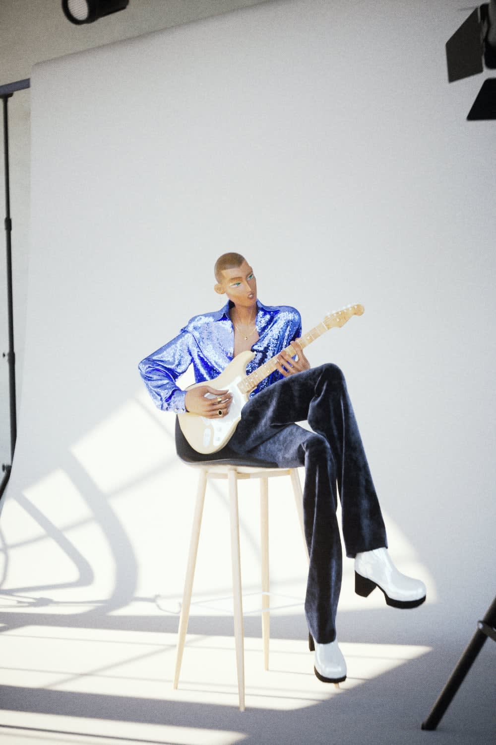 Gus Dapperton