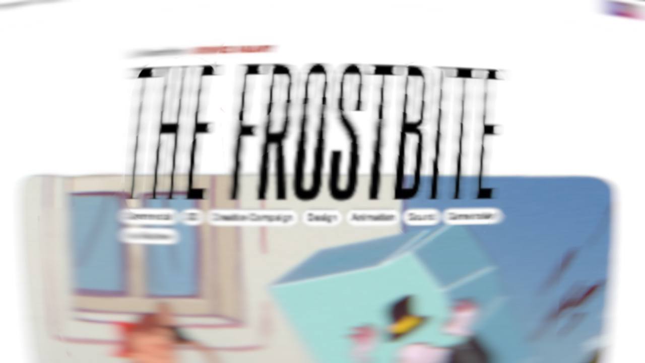 The frostbite