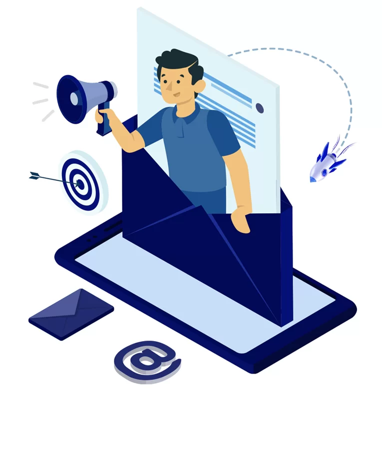 B2B Email Marketing Agency And Consultant