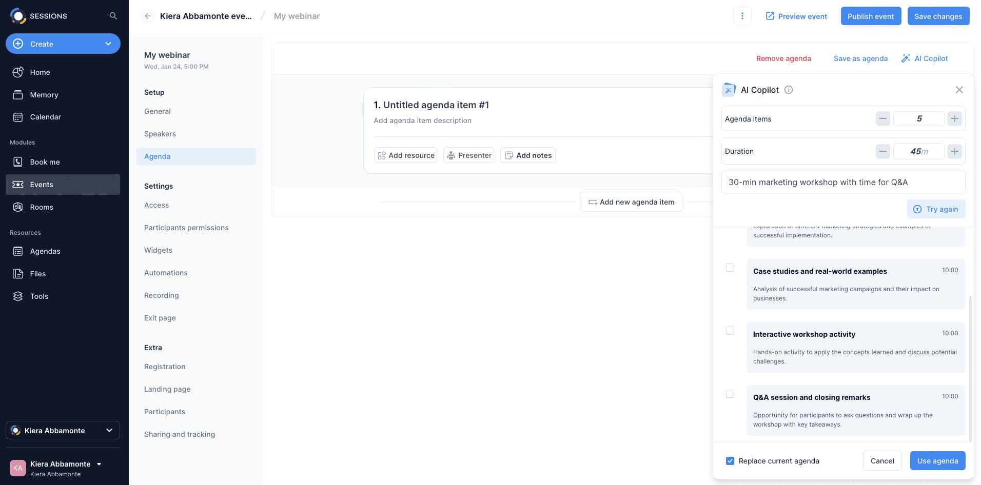 The best webinar software for marketers in 2024 | Zapier