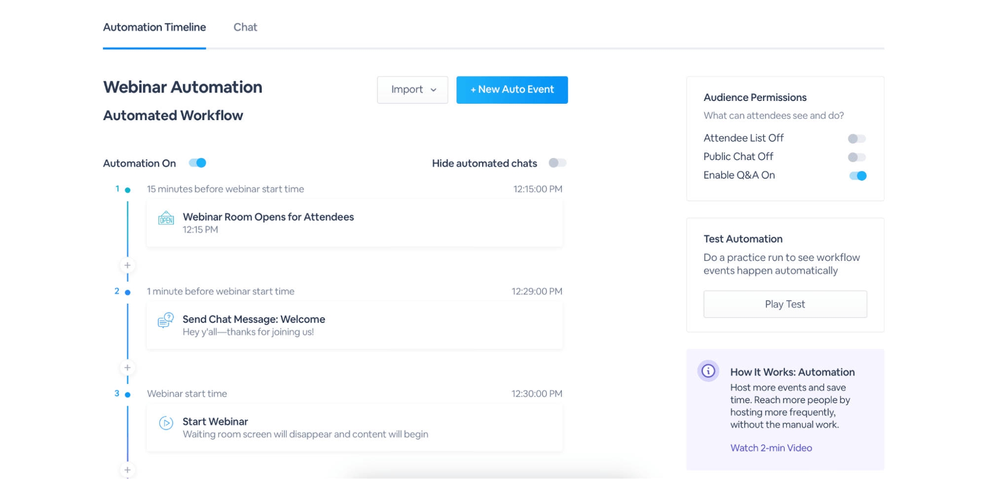 The best webinar software for marketers in 2024 | Zapier