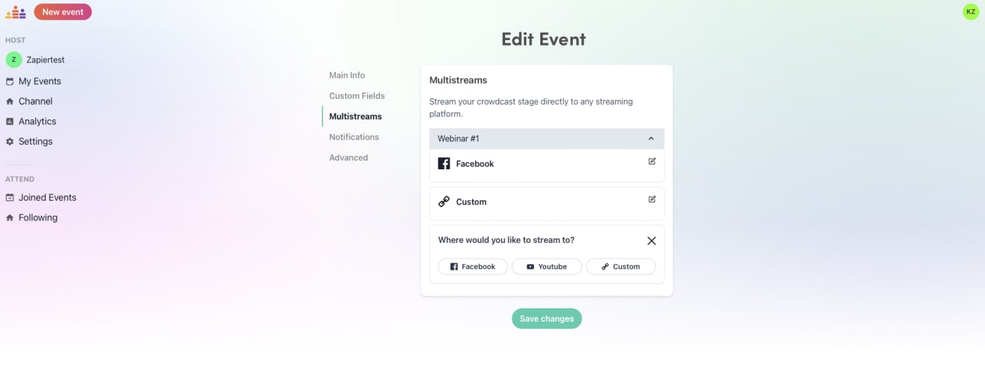 The best webinar software for marketers in 2024 | Zapier