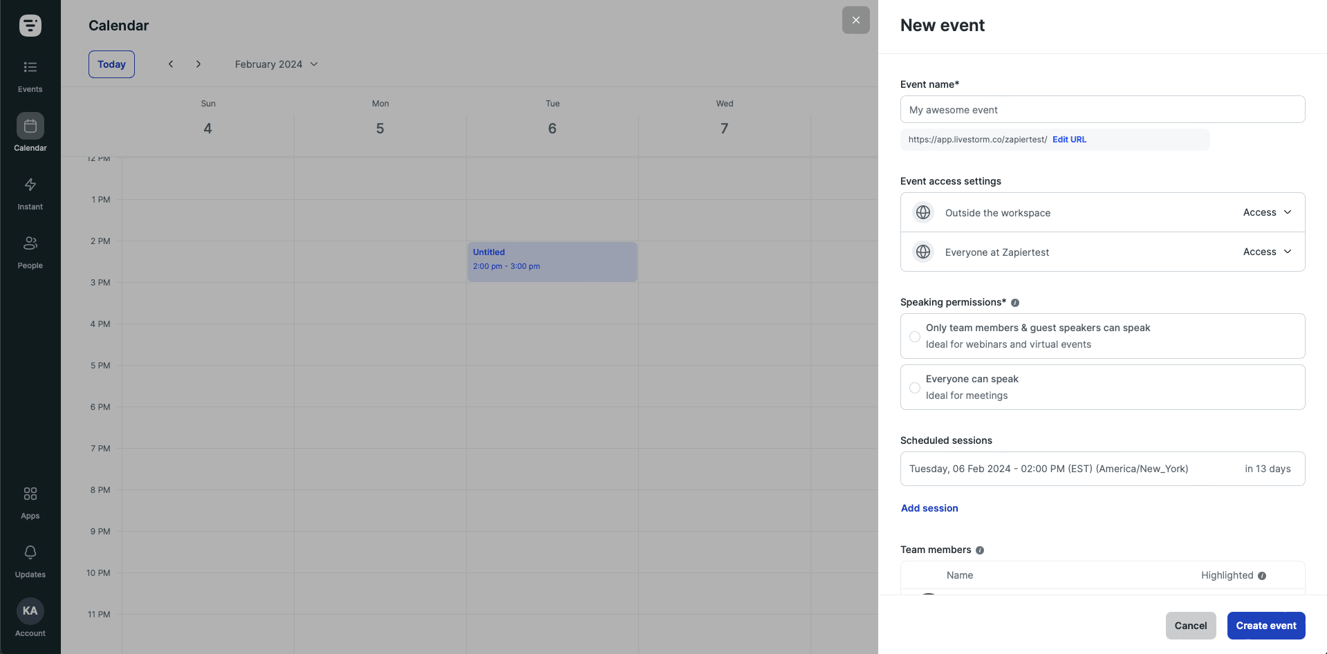 The best webinar software for marketers in 2024 | Zapier