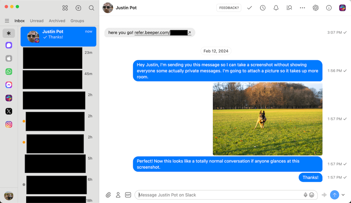 The best all-in-one messaging apps in 2024