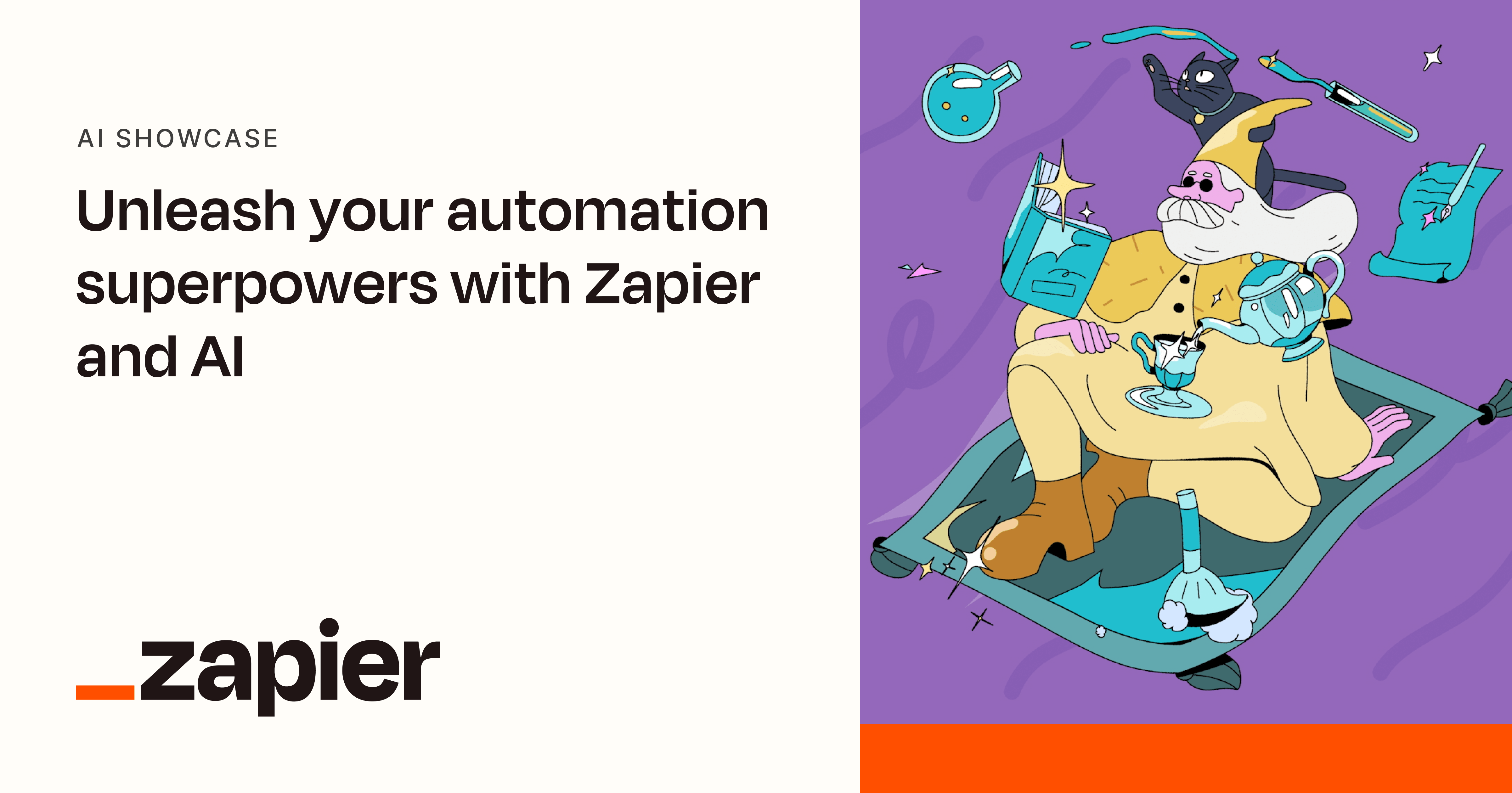 Zapier AI Showcase | Webinar series