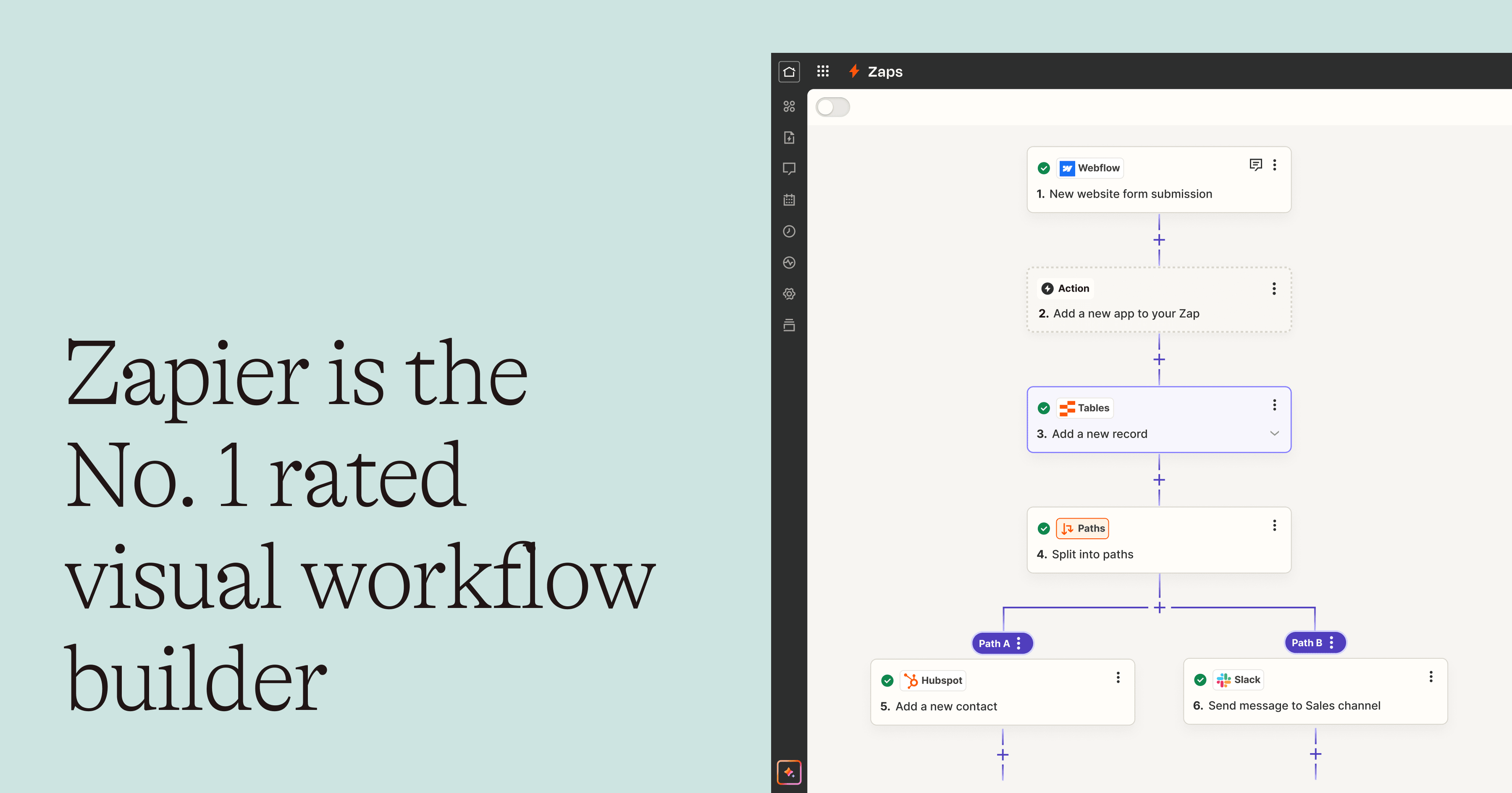 Make vs. Zapier: Why more people rely on Zapier
