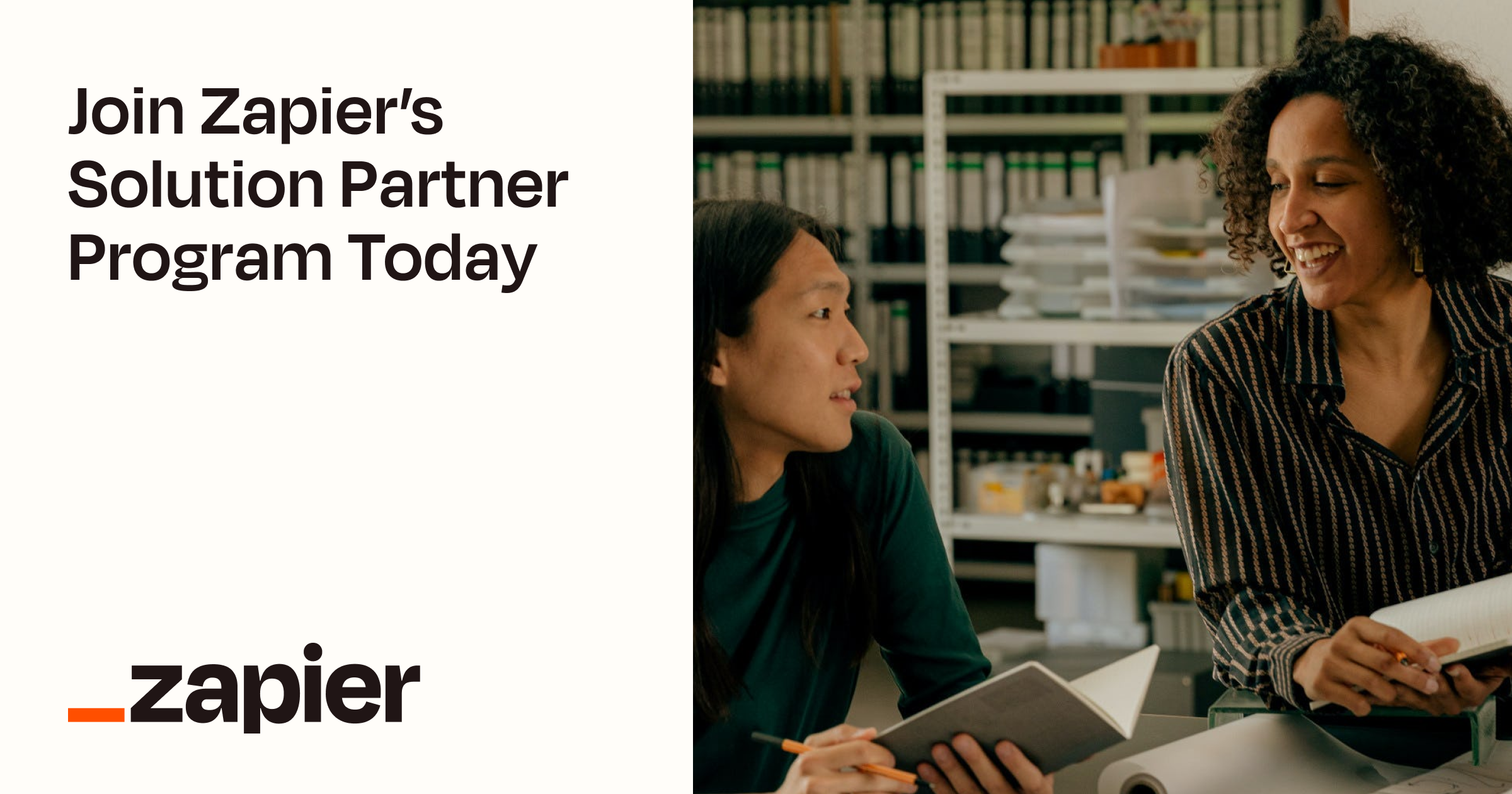 Zapier Solution Partner Program | Automation Consultants & Experts