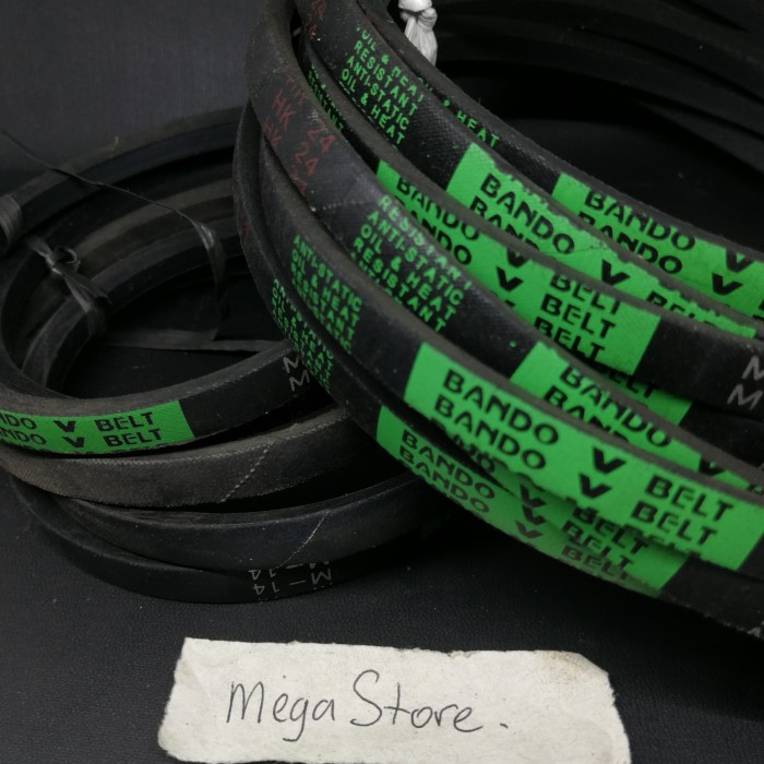 Jual V belt Bando C96 van belt V-belt mesin motor C 96 di Seller ADELIO ...