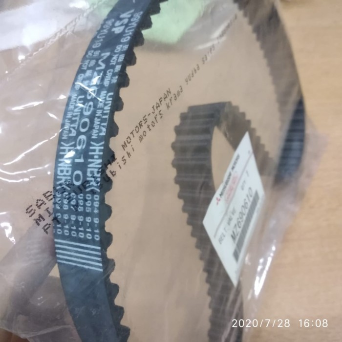 Promo Timing Belt Pendek L300- BELT BALANCER MD310484 Original 100% ...