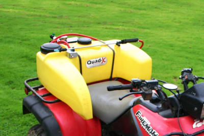 Lawn spray tank store