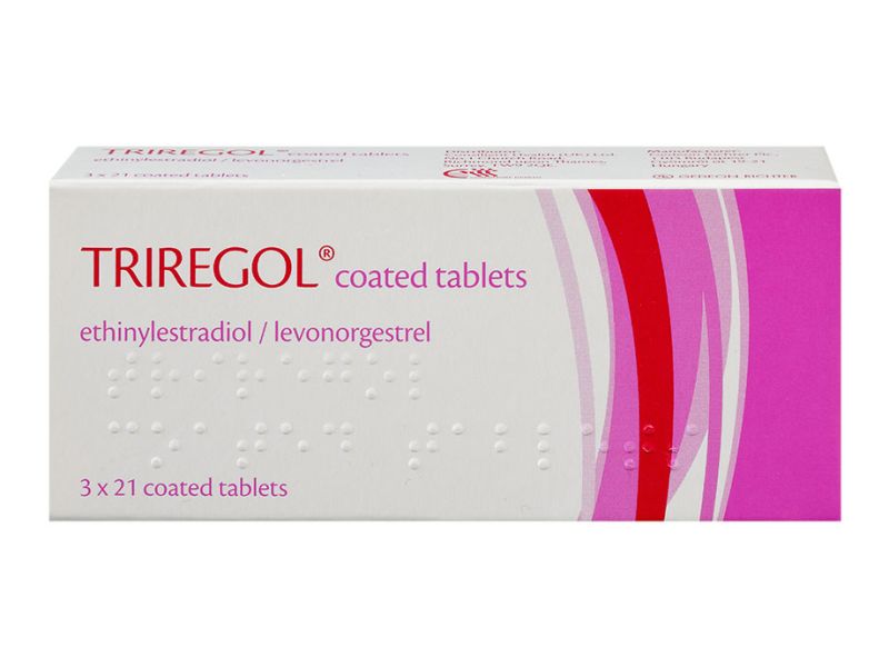 Buy TriRegol Online - Sync With Your Period | Zava - DrEd