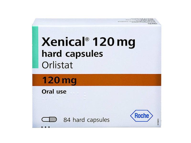 Buy Xenical Capsules Online - For Weight Loss | Zava - DrEd