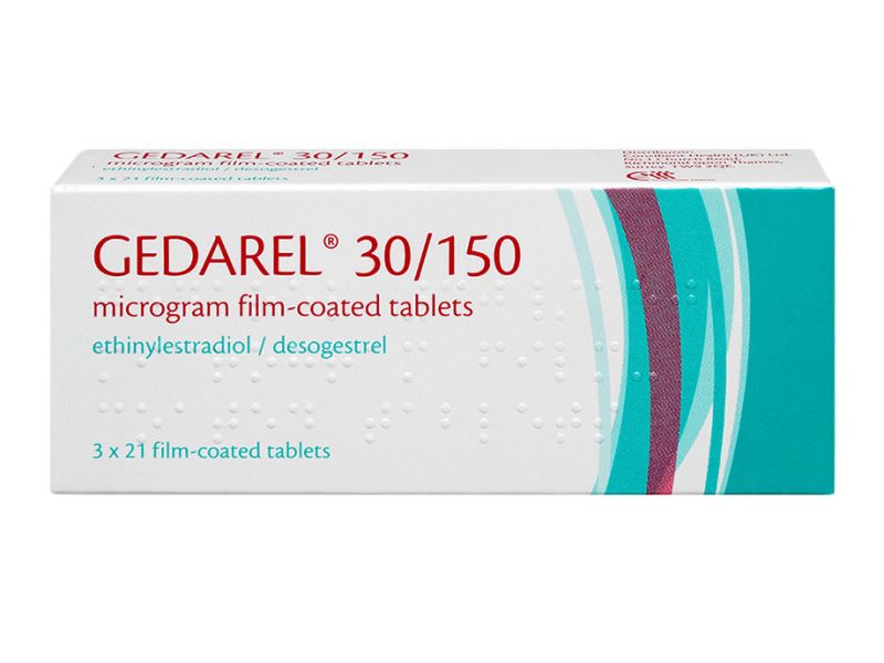 Buy Gedarel 30/150 Online UK | Zava - DrEd