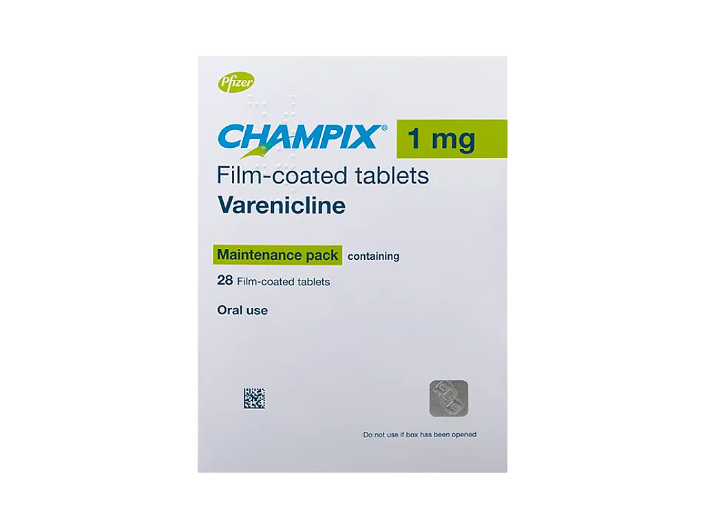 champix dopamine