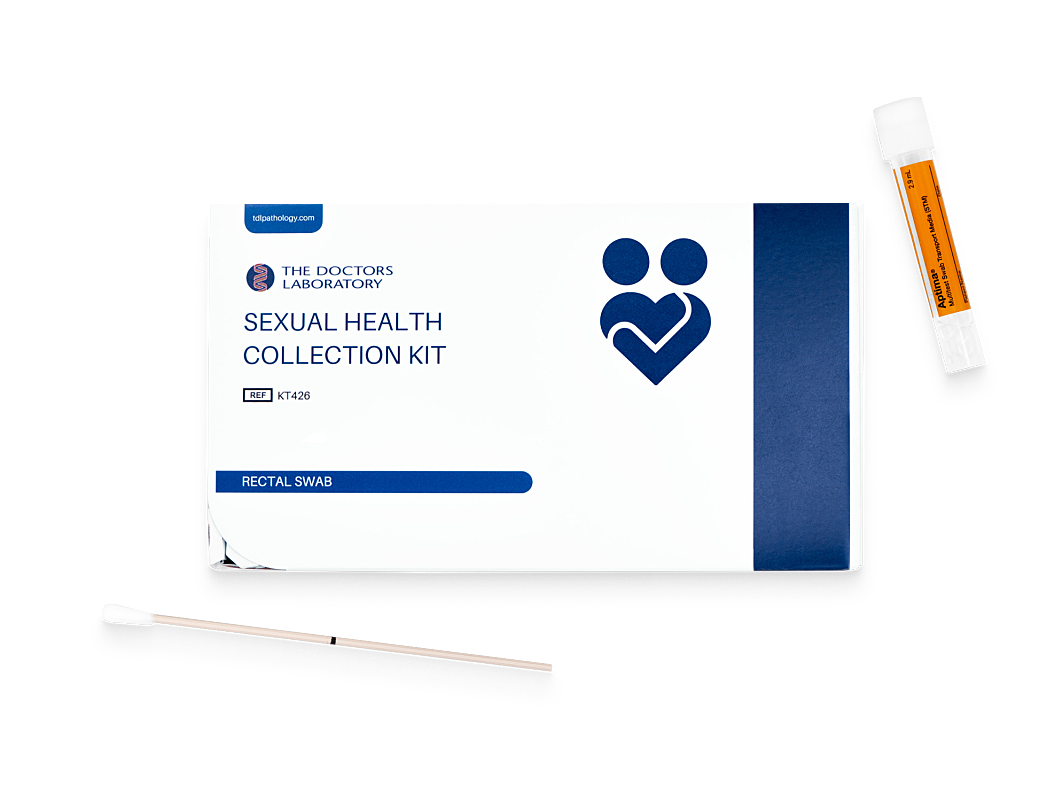 rectal chlamydia test