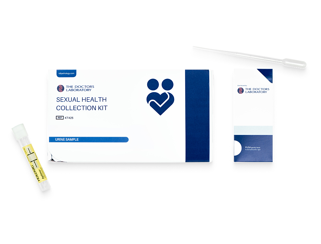 gonorrhea std kit