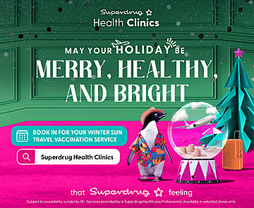 Superdrug™ Online Doctor, at your fingertips ☝️ | Superdrug Online Doctor