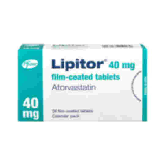 Buy Lipitor Tablets Online | Asda Online Doctor