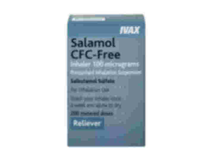 Buy Salbutamol Inhaler Online | Asda Online Doctor