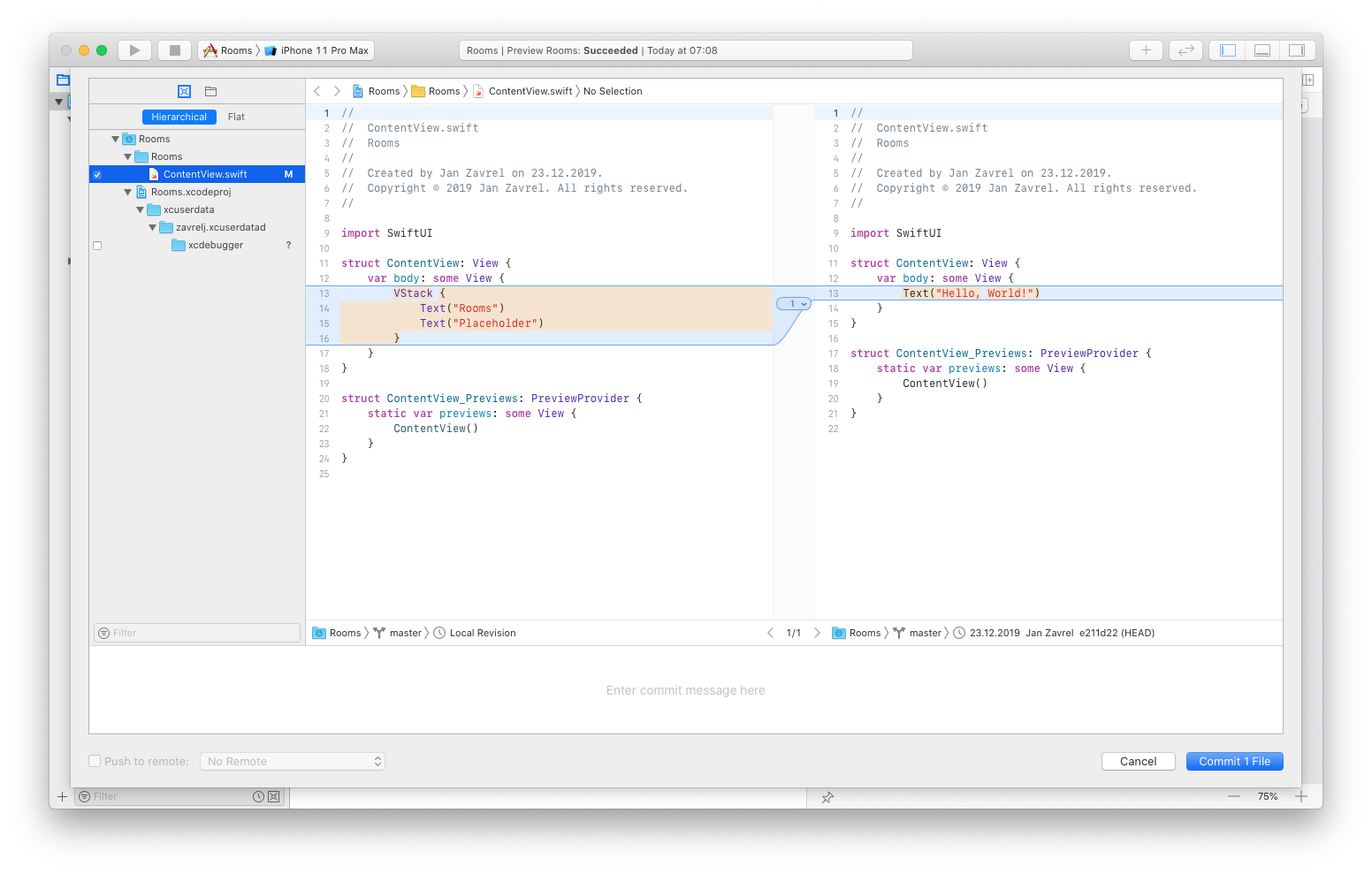 Swiftui By Examples Dev Community 7558