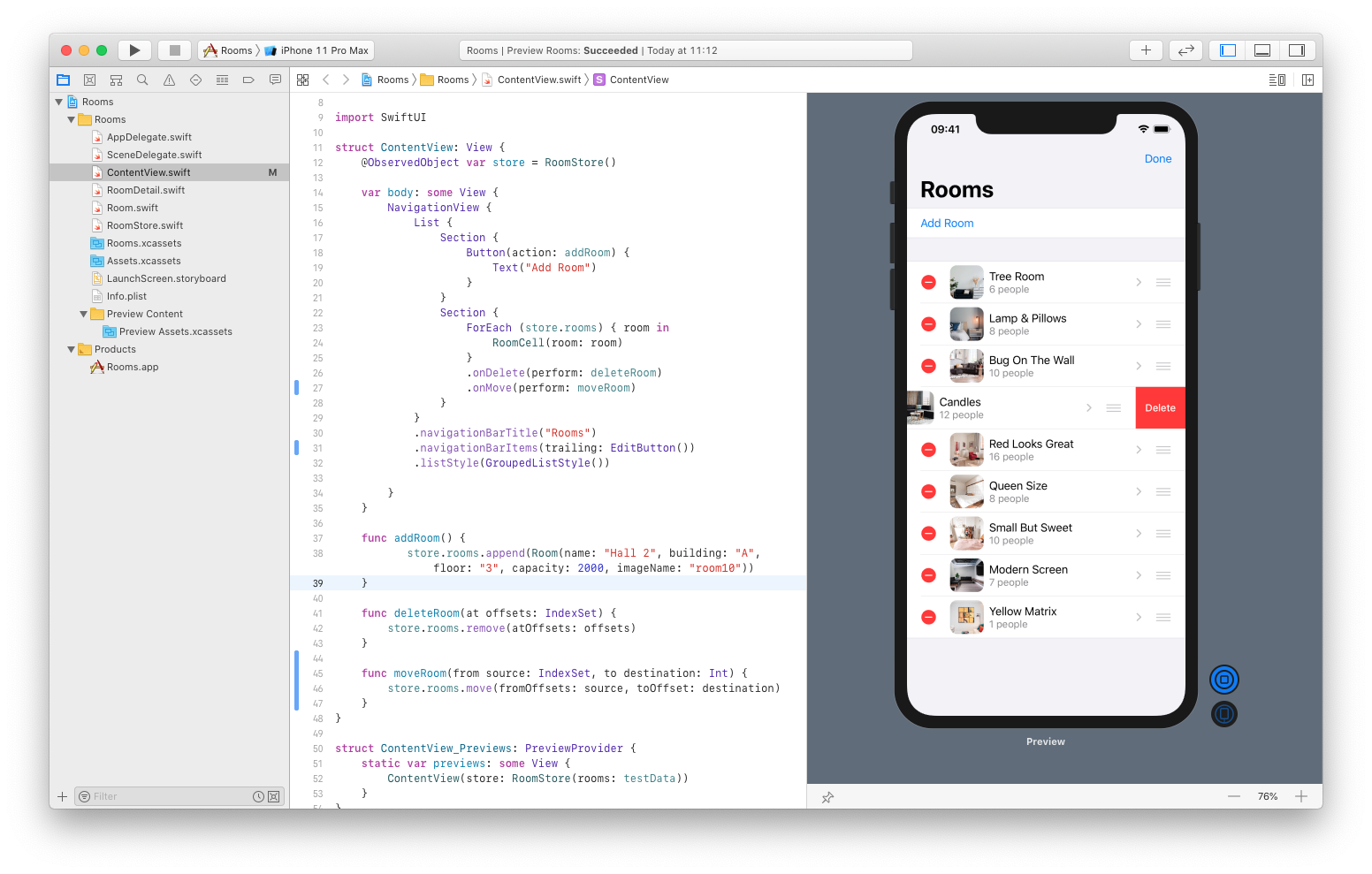 Swiftui By Examples Dev Community