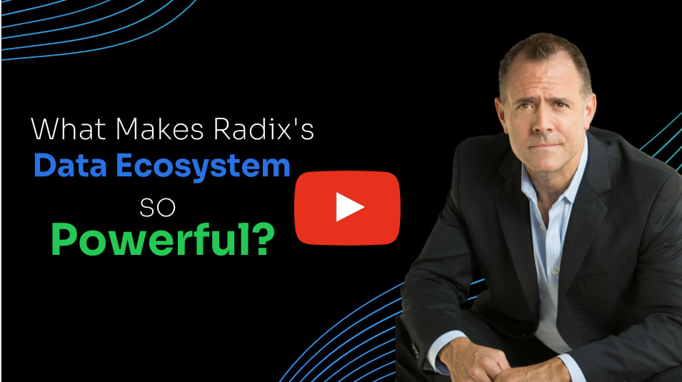 What Makes Radix's Data Ecosystem so Powerful? - Radix Software