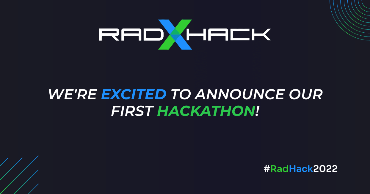 RadHack 2022 - Radix Announces It's First Hackathon - Radix Software