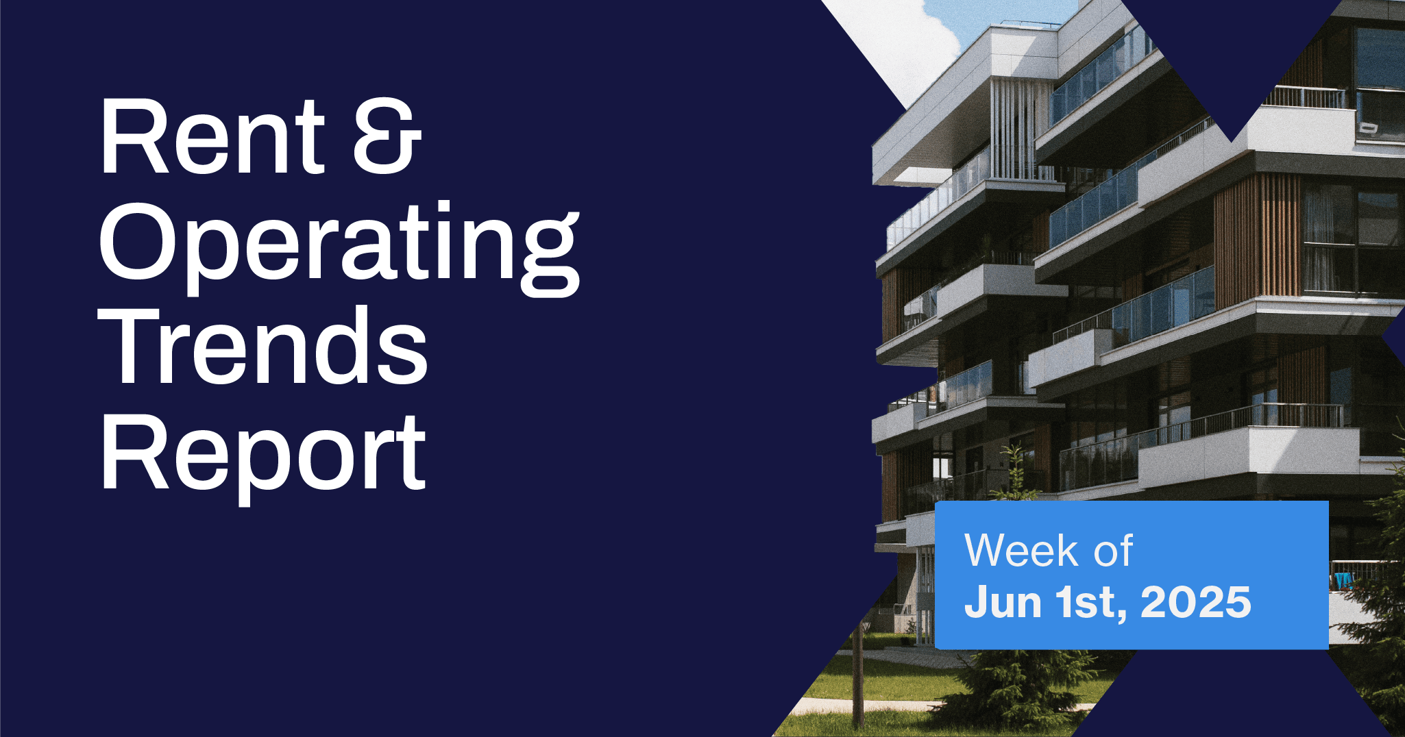 More Stability for Multifamily Performance Heading into Summer 2025 ...