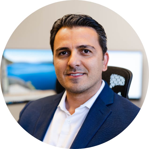 Blerim Zeqiri, CEO & Founder at Radix