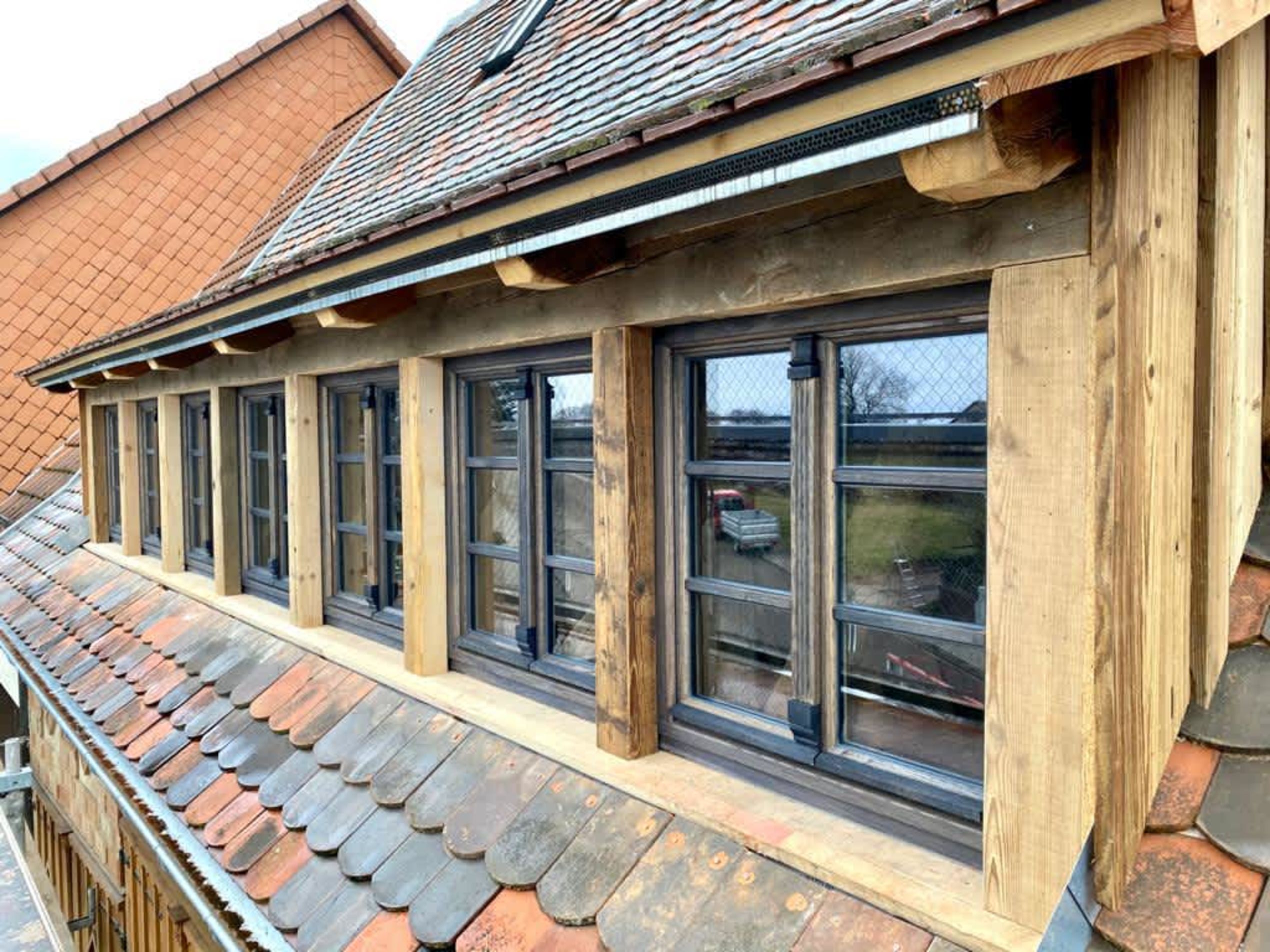 Leistungen - Kern Holzbau und Bedachungen