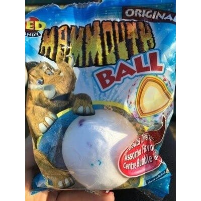 Avis et décryptage de Mammouth Ball (Zed Candy)