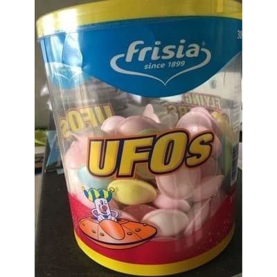 Flying Saucers (Frisia)