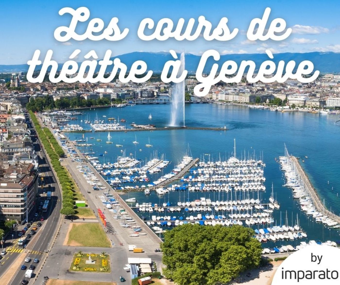 Les meilleurs cours de théâtre à Genève en 2025 — Imparato Les meilleurs cours de théâtre à Genève en 2025 — Imparato