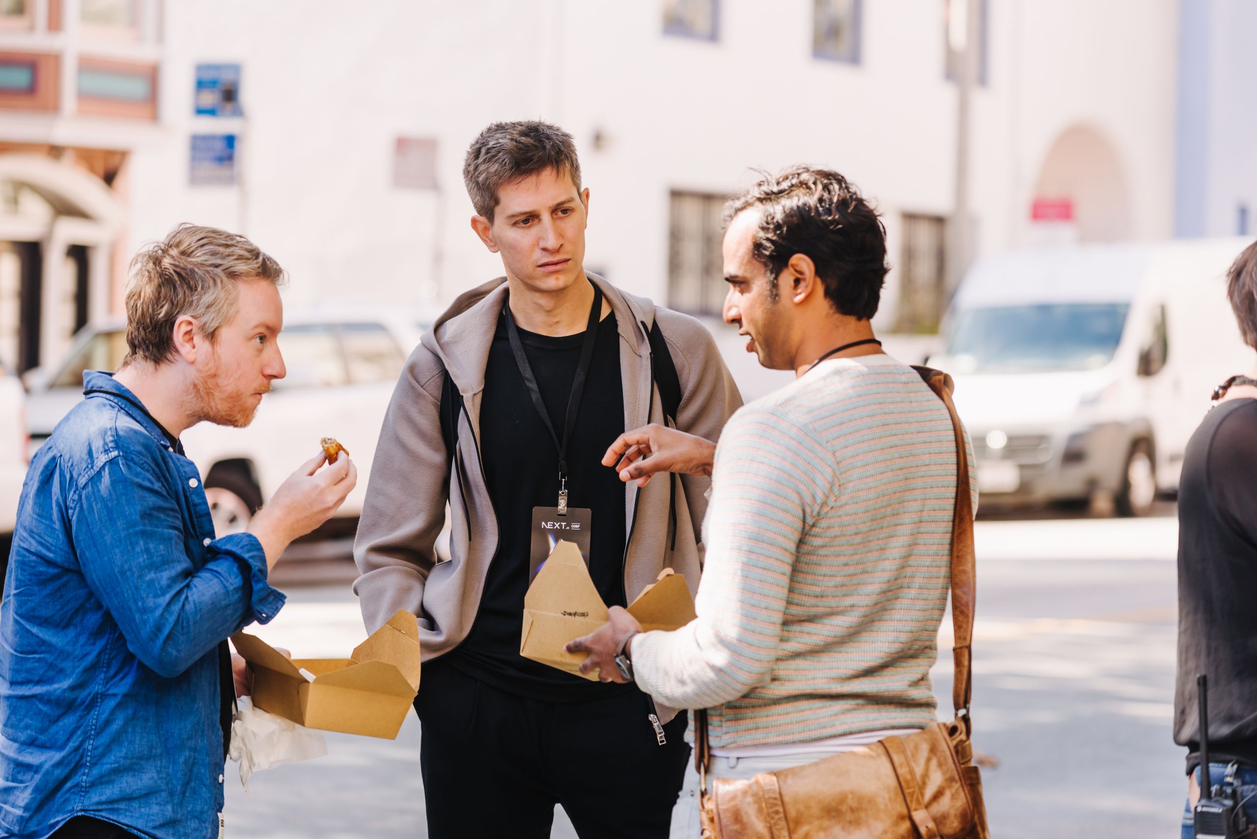 Next.js Conf 2022 Photos