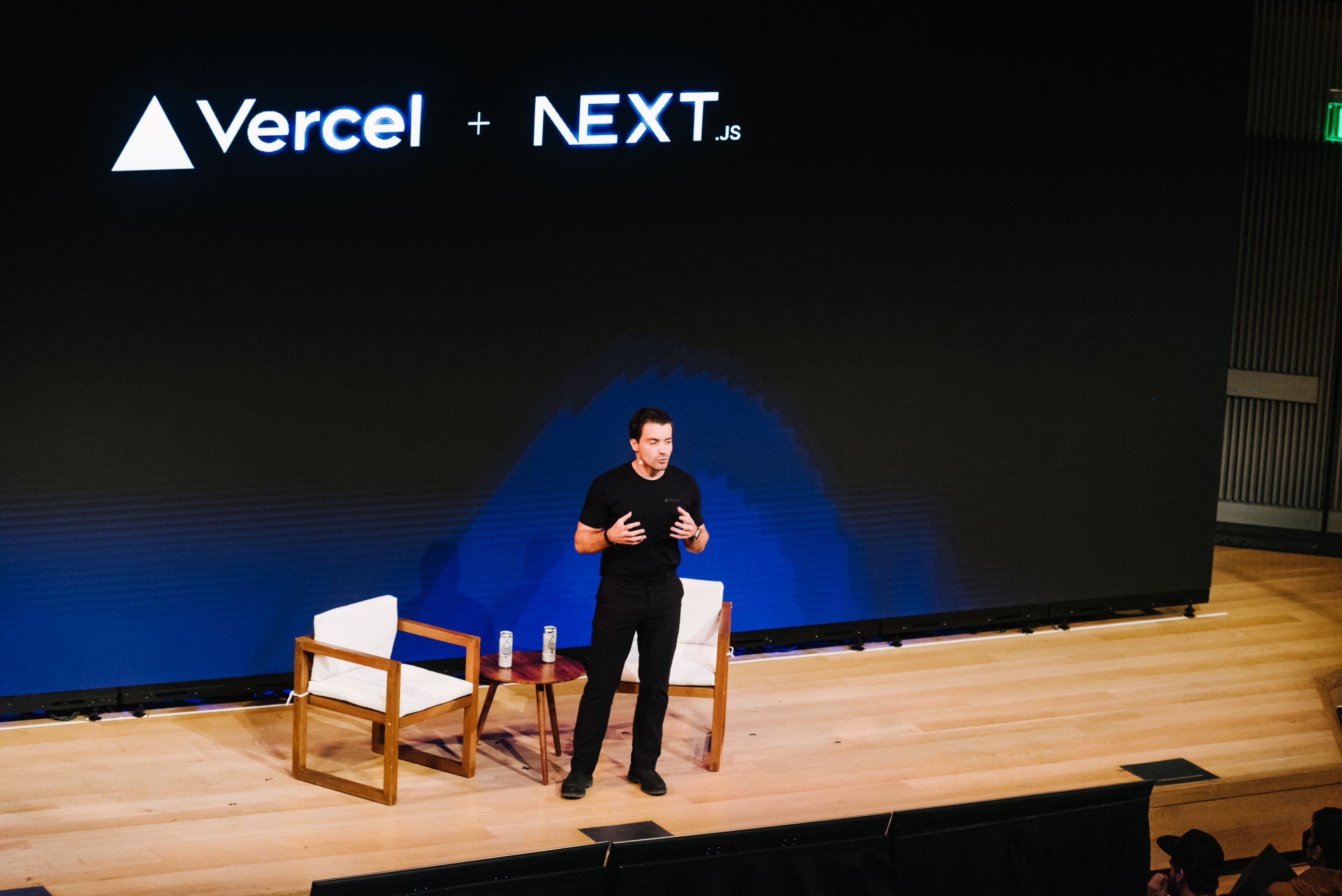 Next.js Conf 2022 Photos