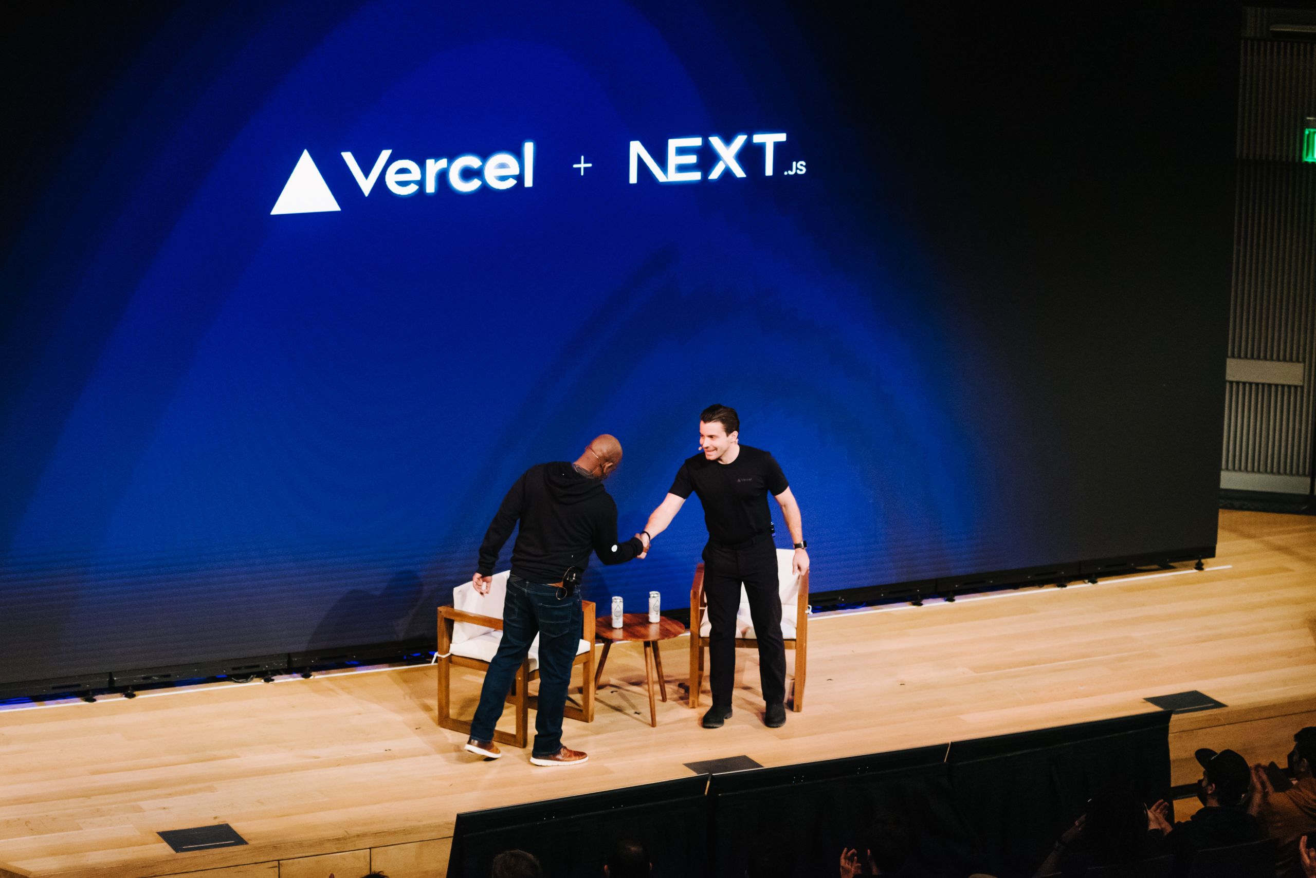 Next.js Conf 2022 Photos