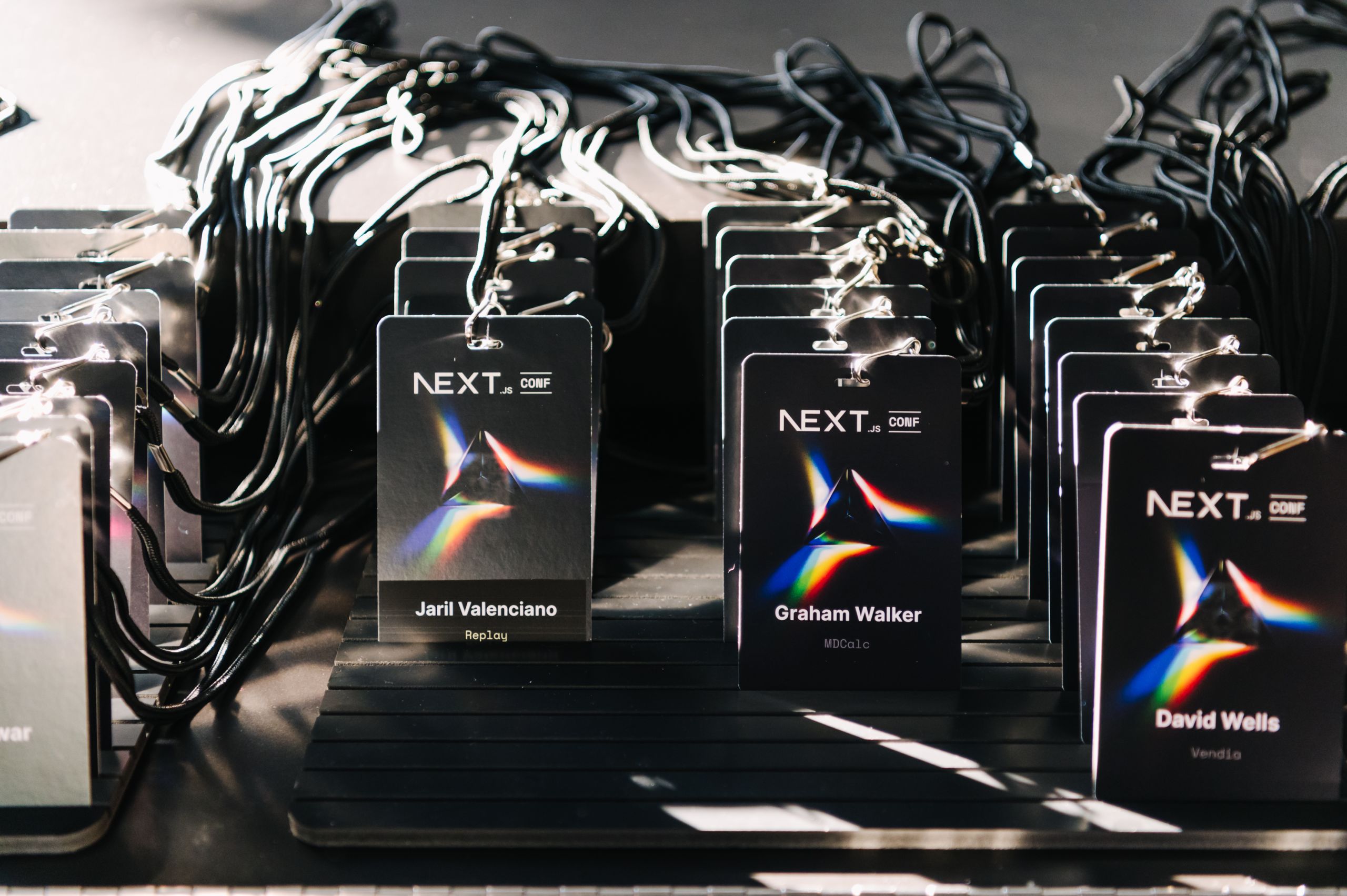 Next.js Conf 2022 Photos