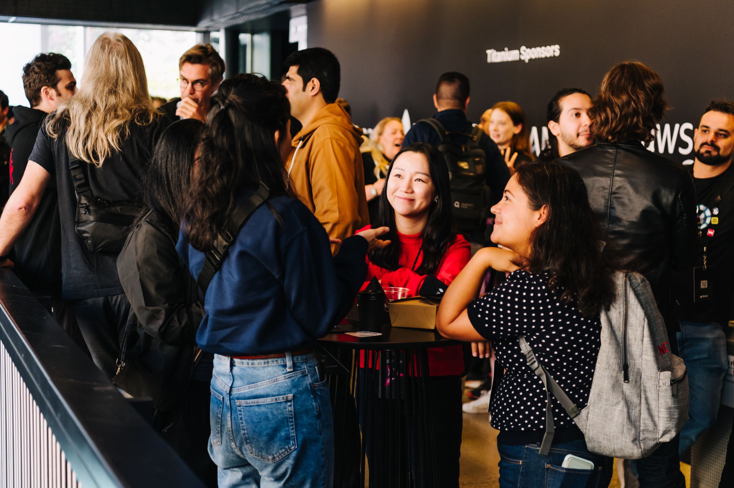 Next.js Conf 2022 Photos