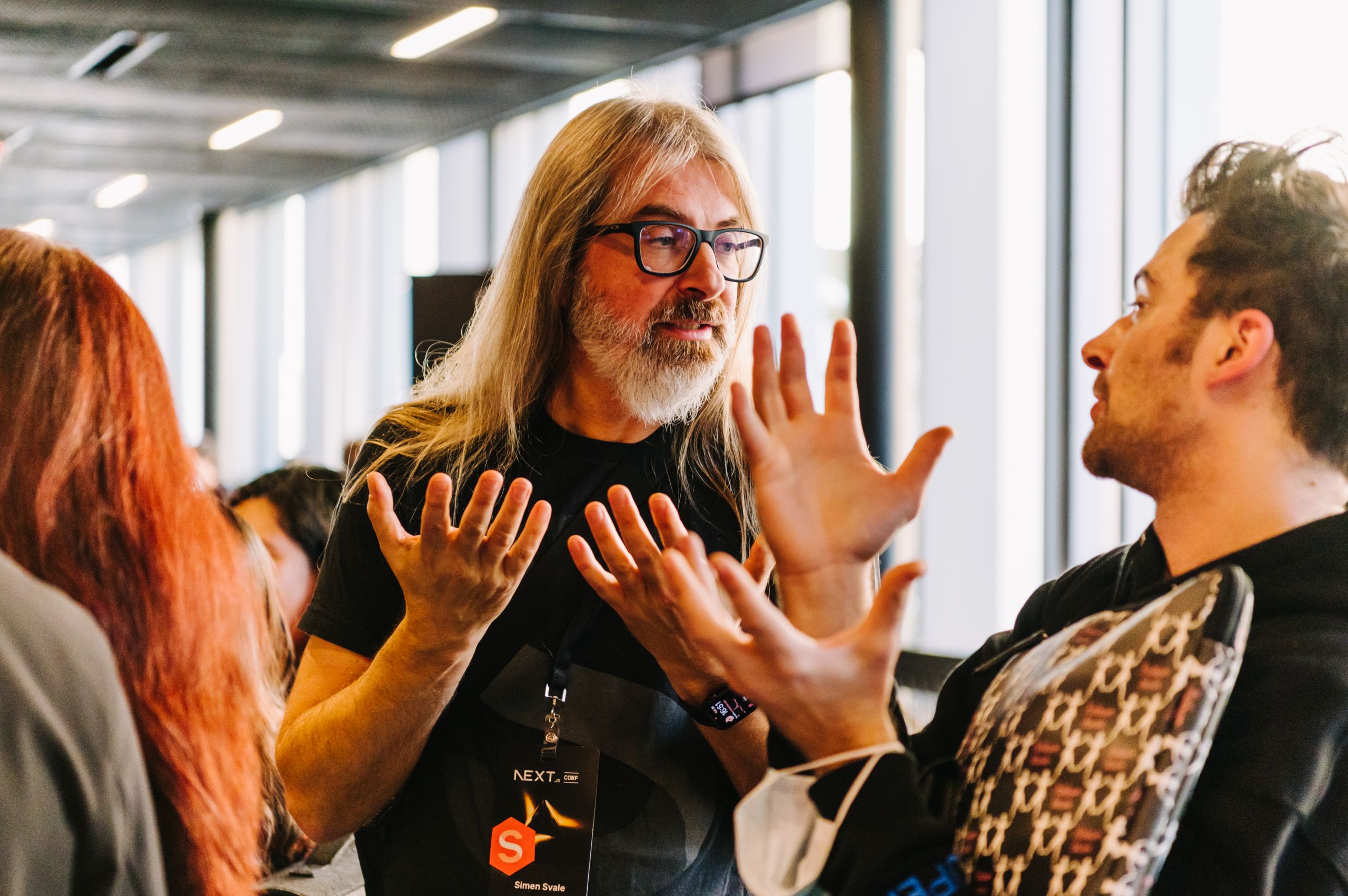 Next.js Conf 2022 Photos