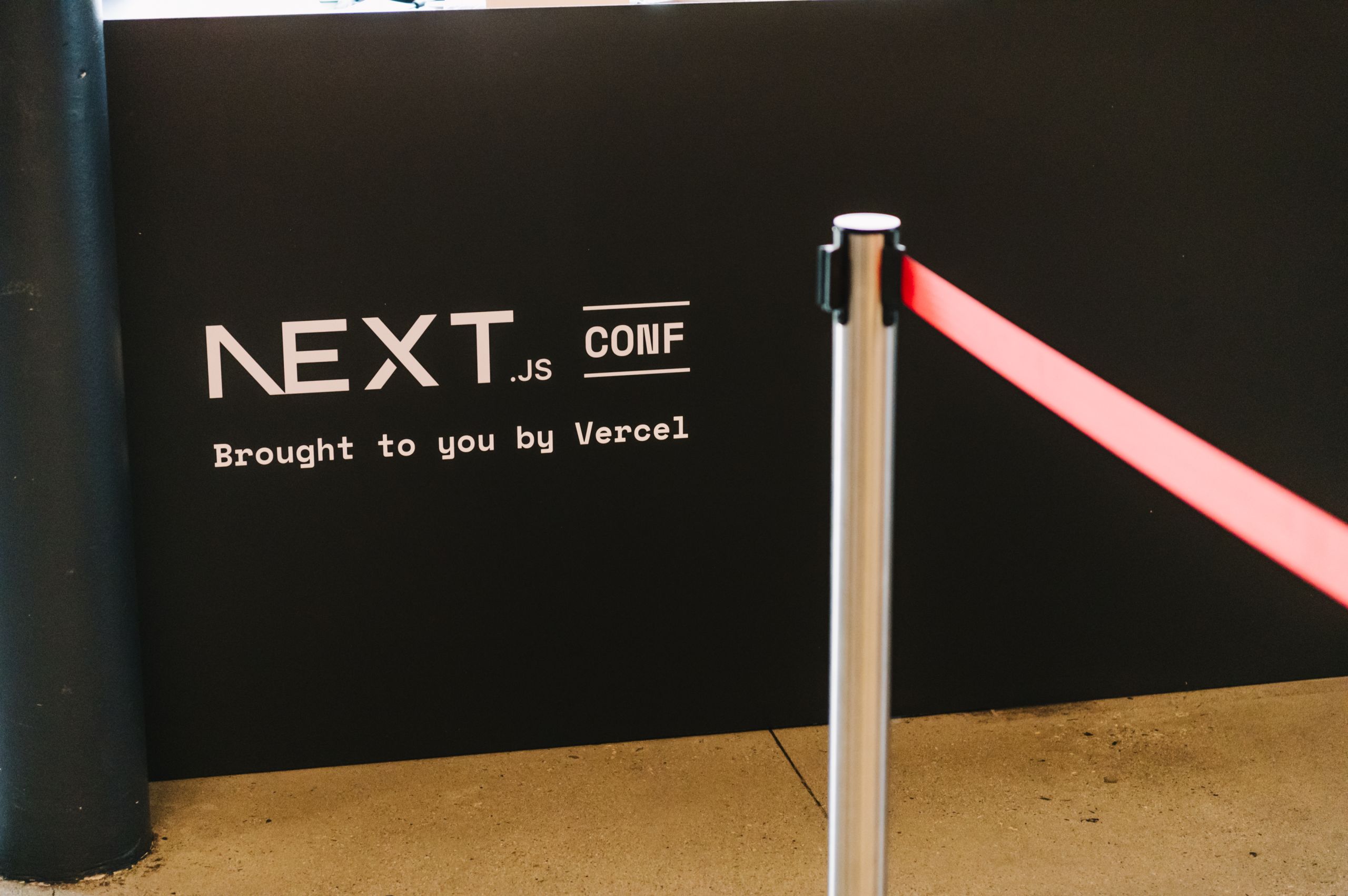 Next.js Conf 2022 Photos