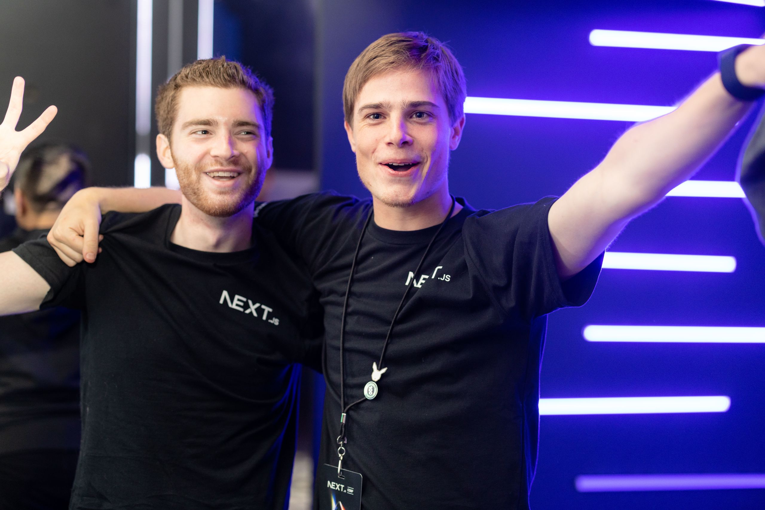 Next.js Conf 2022 Photos