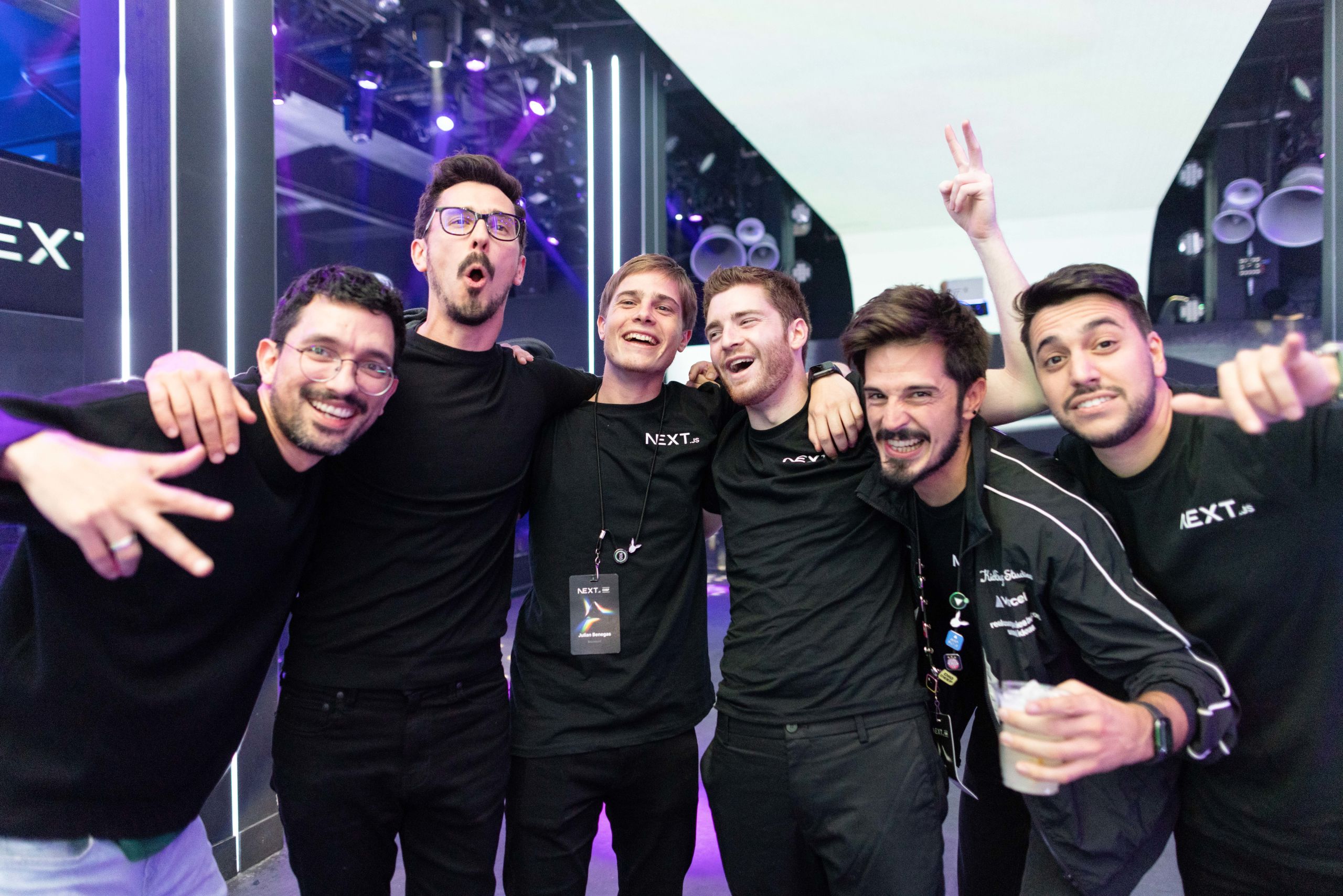Next.js Conf 2022 Photos