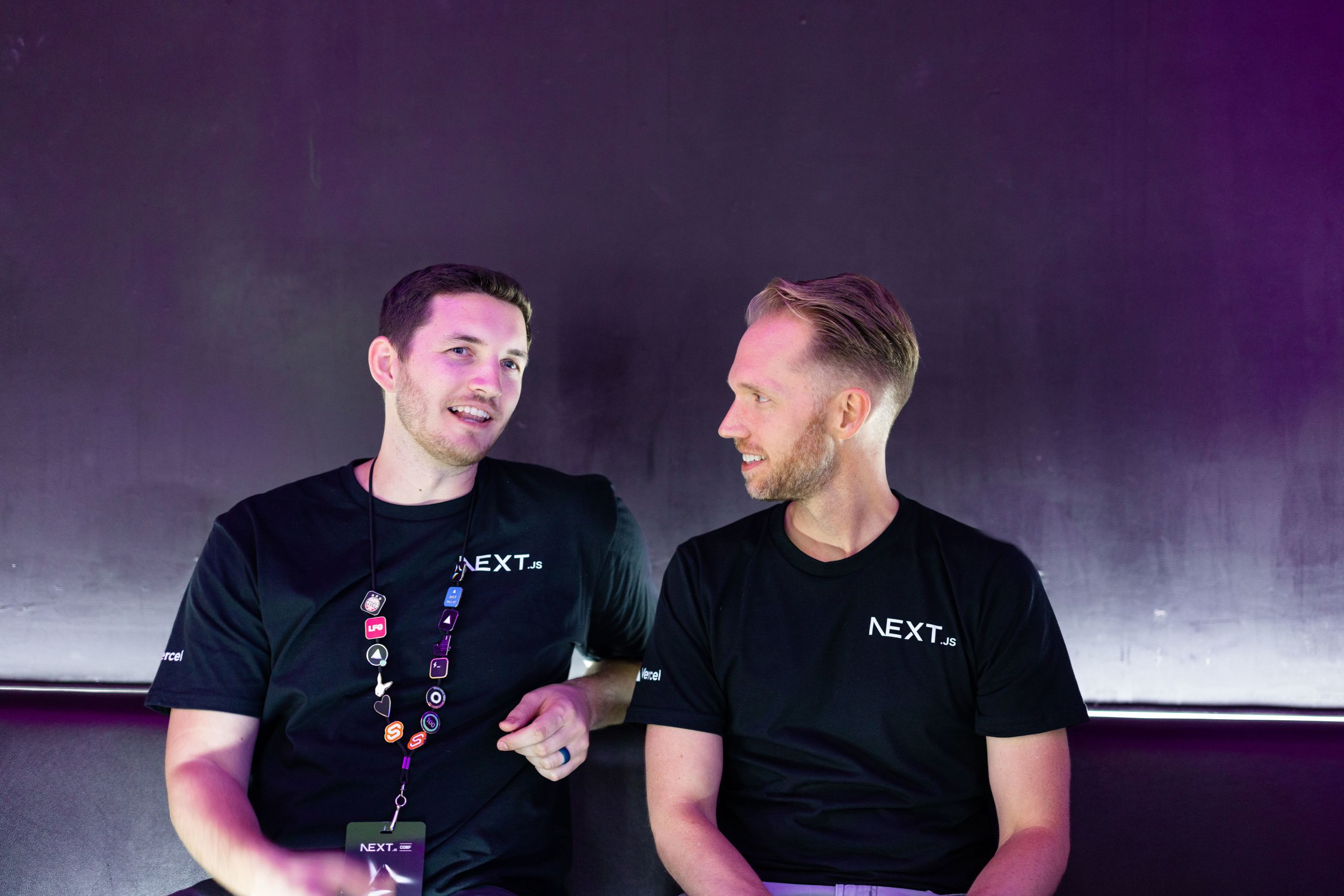 Next.js Conf 2022 Photos