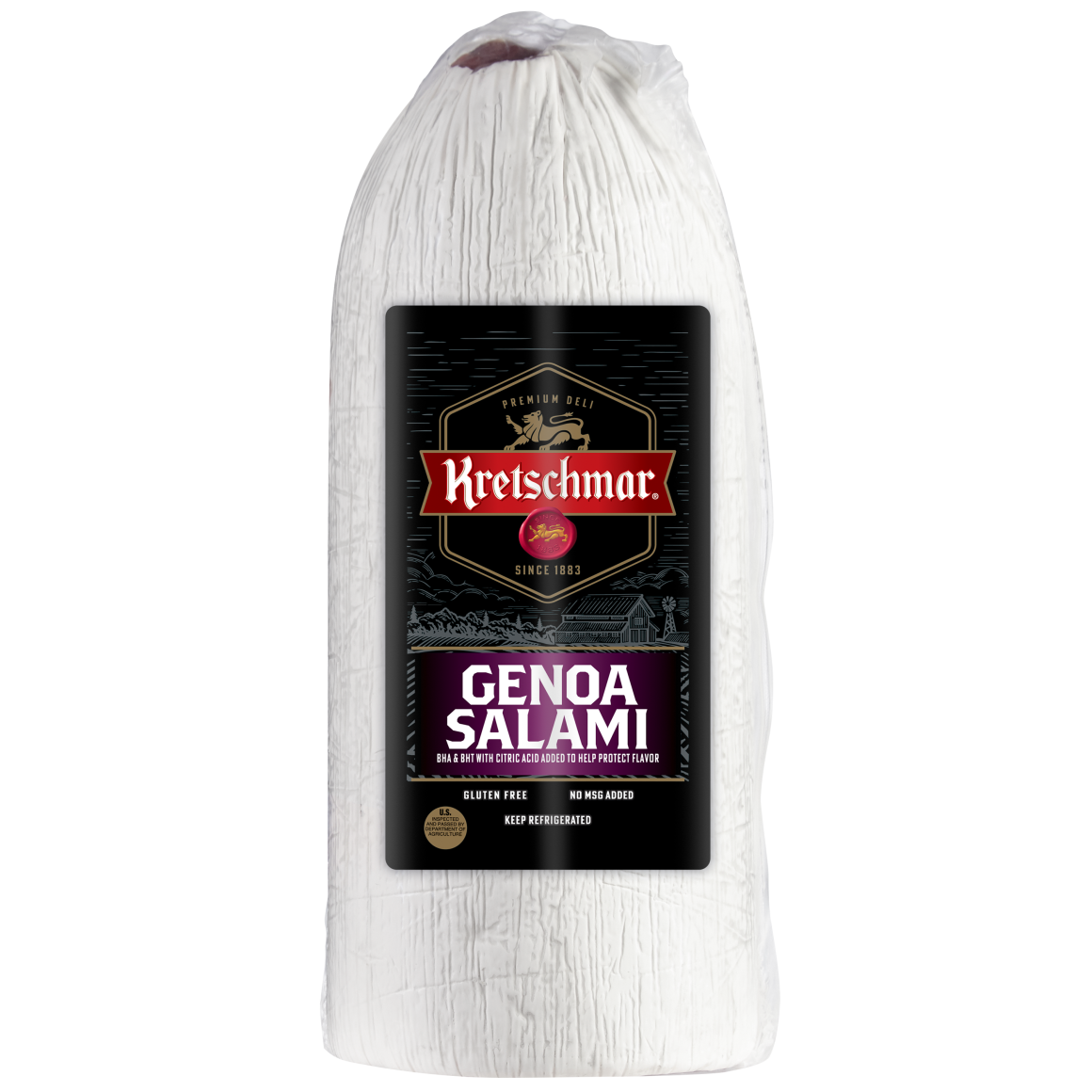 Genoa Salami | Kretschmar