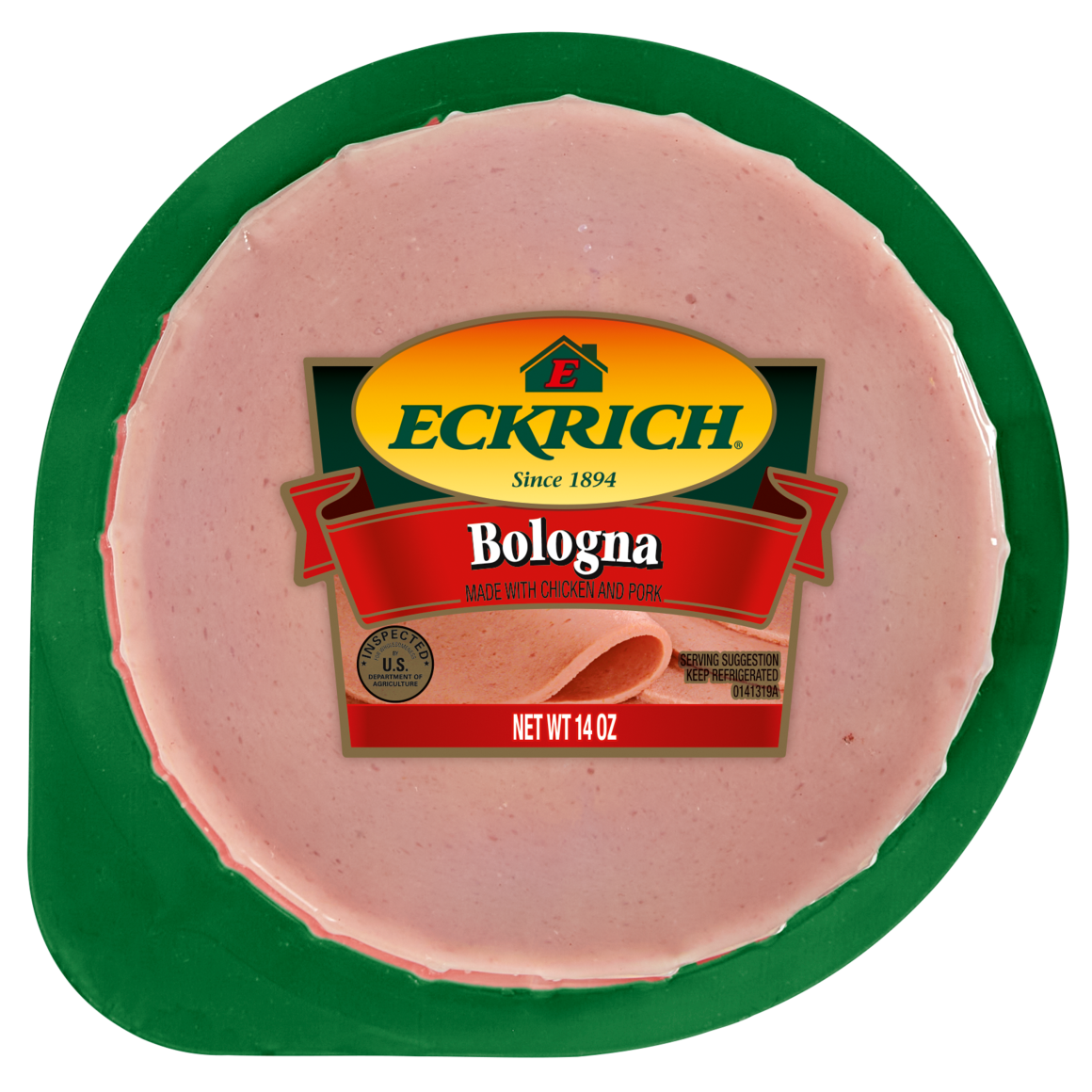 Original Packaged Bologna | Eckrich