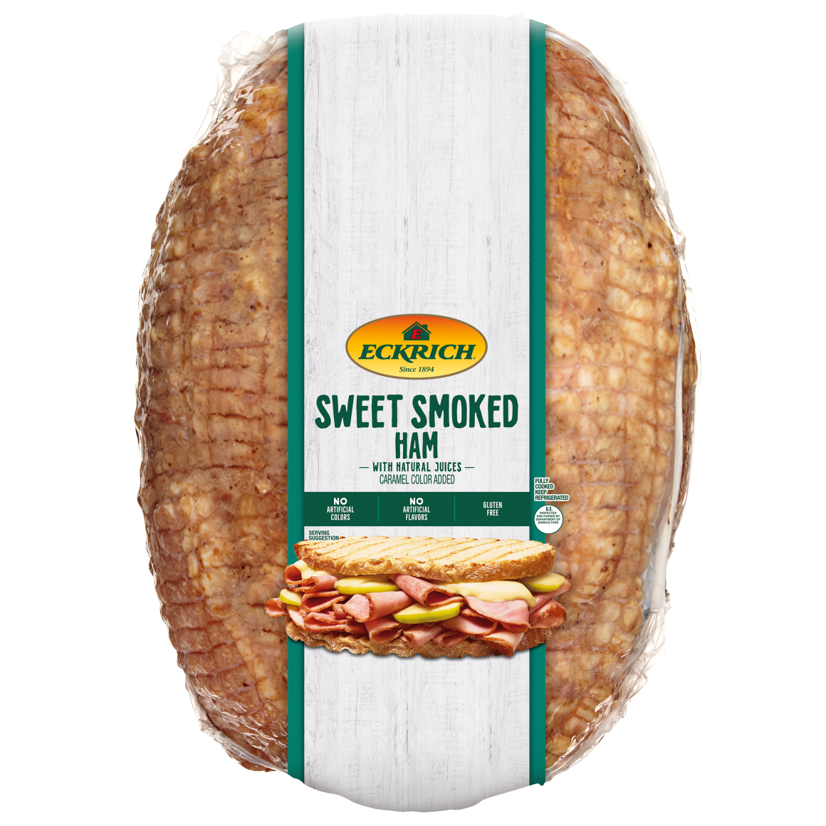 Sweet Smoked Ham | Eckrich