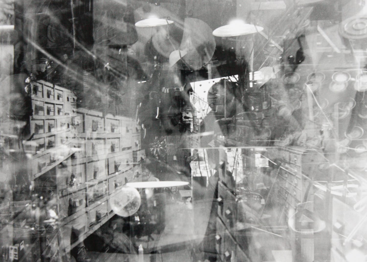 Abstract | Film | Zena Ballas | Denver Photographer